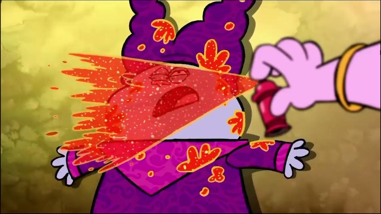 Chowder - I Was Wrong! I Was Horribly Wrong! - YouTube