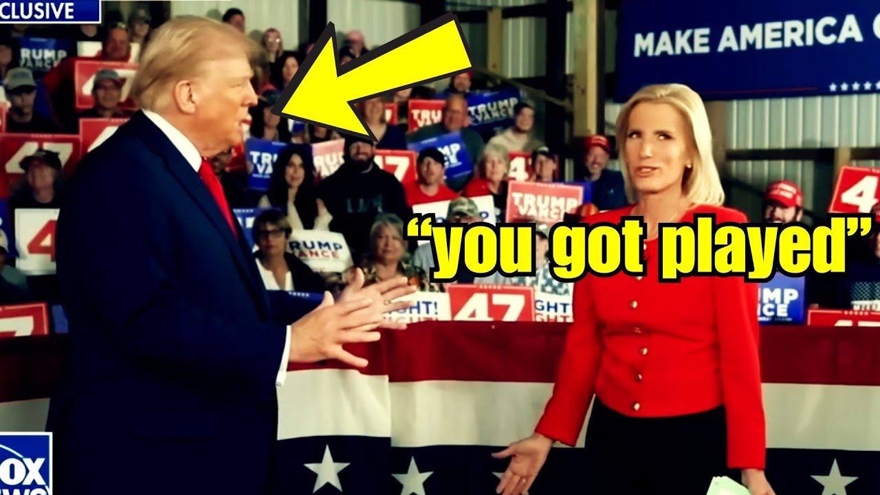 Watch MAGA Fox News Host HUMILIATE Trump Over Tariff DEFEAT! - YouTube