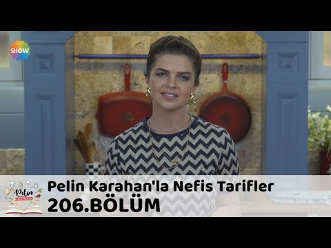 Pelin Karahan'la Nefis Tarifler 206. Bölüm | 1 Ekim 2018