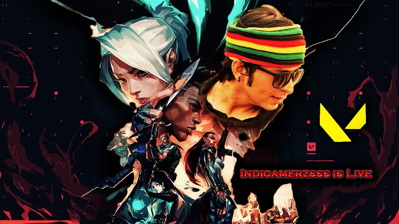INDIGAMERZSSS - Valorant - YouTube
