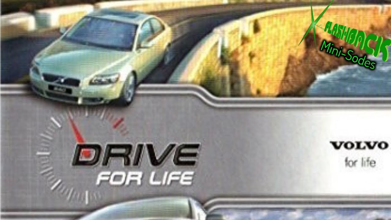 Volvo - Drive for Life (Xbox) Review - VF Mini-Sodes - YouTube