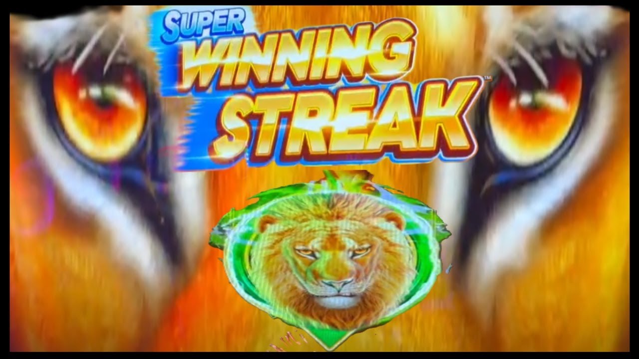 Thanks To A Random Act Of Kindness! Big Win on Super Winning Streak ...