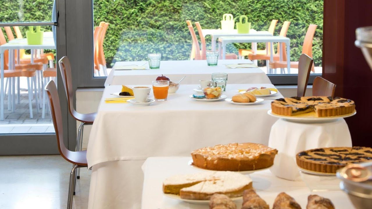 Hotel Montemezzi, Vigasio, Italy | Holidays In Italy - YouTube