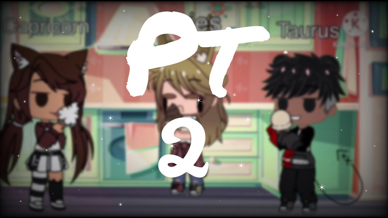 Zodiac signs irl /|Gacha life|\ pt 2 - YouTube