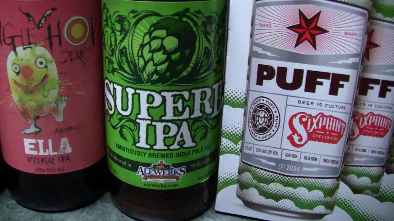 Beer Run To Barrel Chest - YouTube