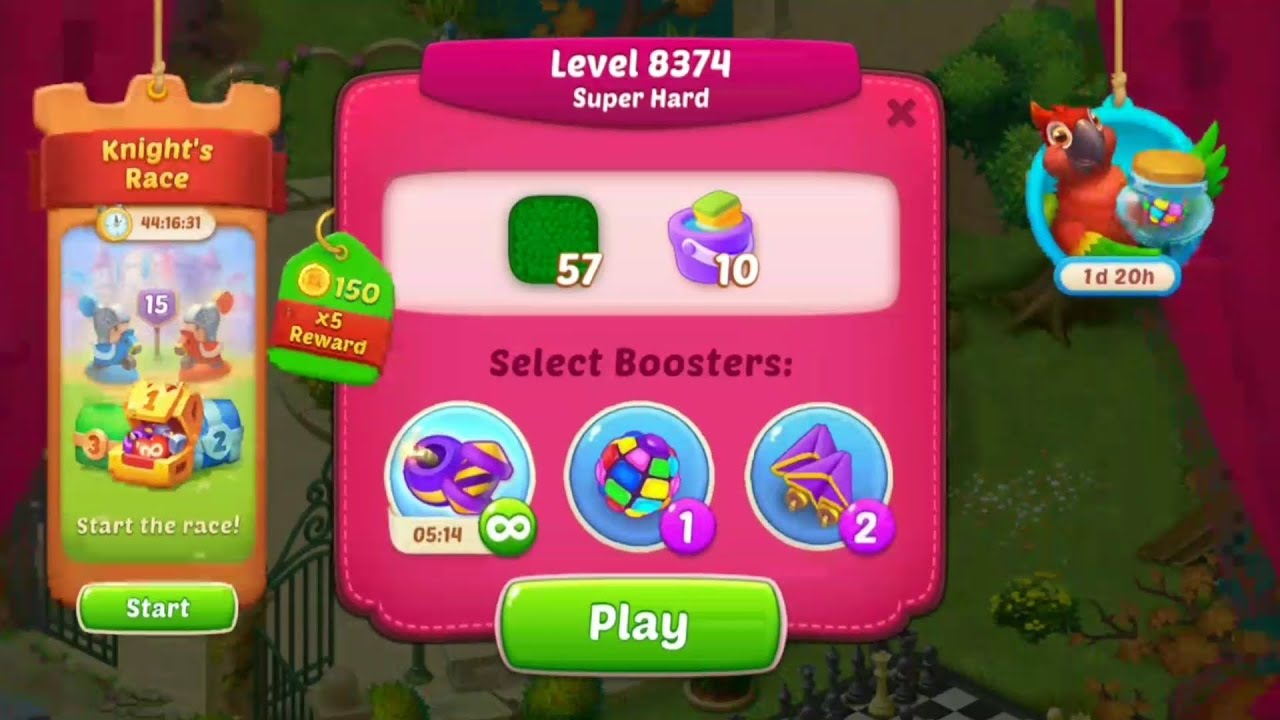 Ultimate Homescapes Levels 8371-8380 Compilation: Conquer Every Stage - YouTube