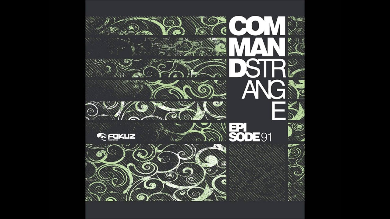 Command Strange - Throne - YouTube