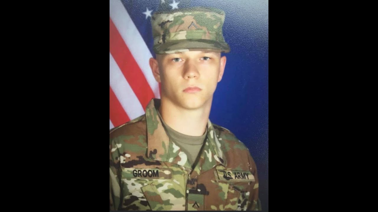 Nicholas James Groom - YouTube