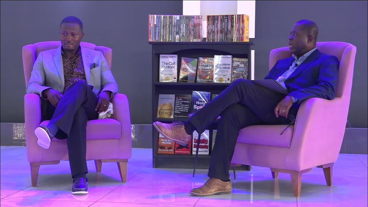 CHURCH GROWTH IT IS POSSIBLE ONLINE CHAT WITH BISHOP EMMANUEL NTERFUL ...