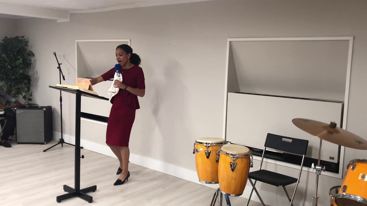 PRISCA LOLENGA - HEAVENLY SHIFT 1 ( OTTAWA ) - YouTube