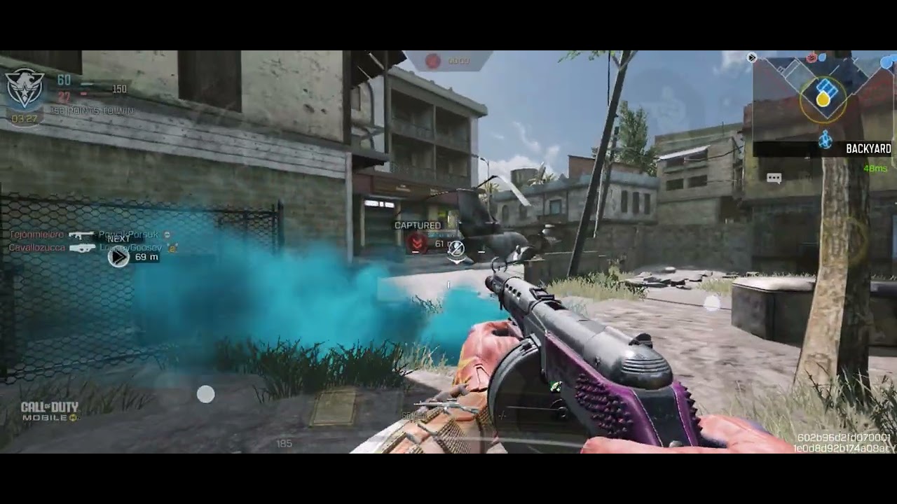 NUKE 82 KILLS | Ranked Multiplayer Gameplay | CODM Gameplay - YouTube