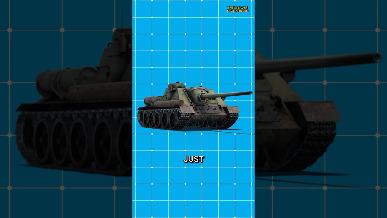 Iconic WW2 tanks that are still in service - YouTube