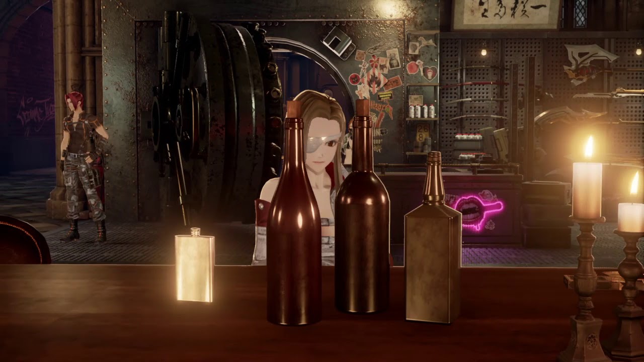 Waiting in this hell... [ VAMPS | Code Vein ] - YouTube