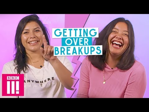 Things Women Do To Get Over Breakups | SISTER