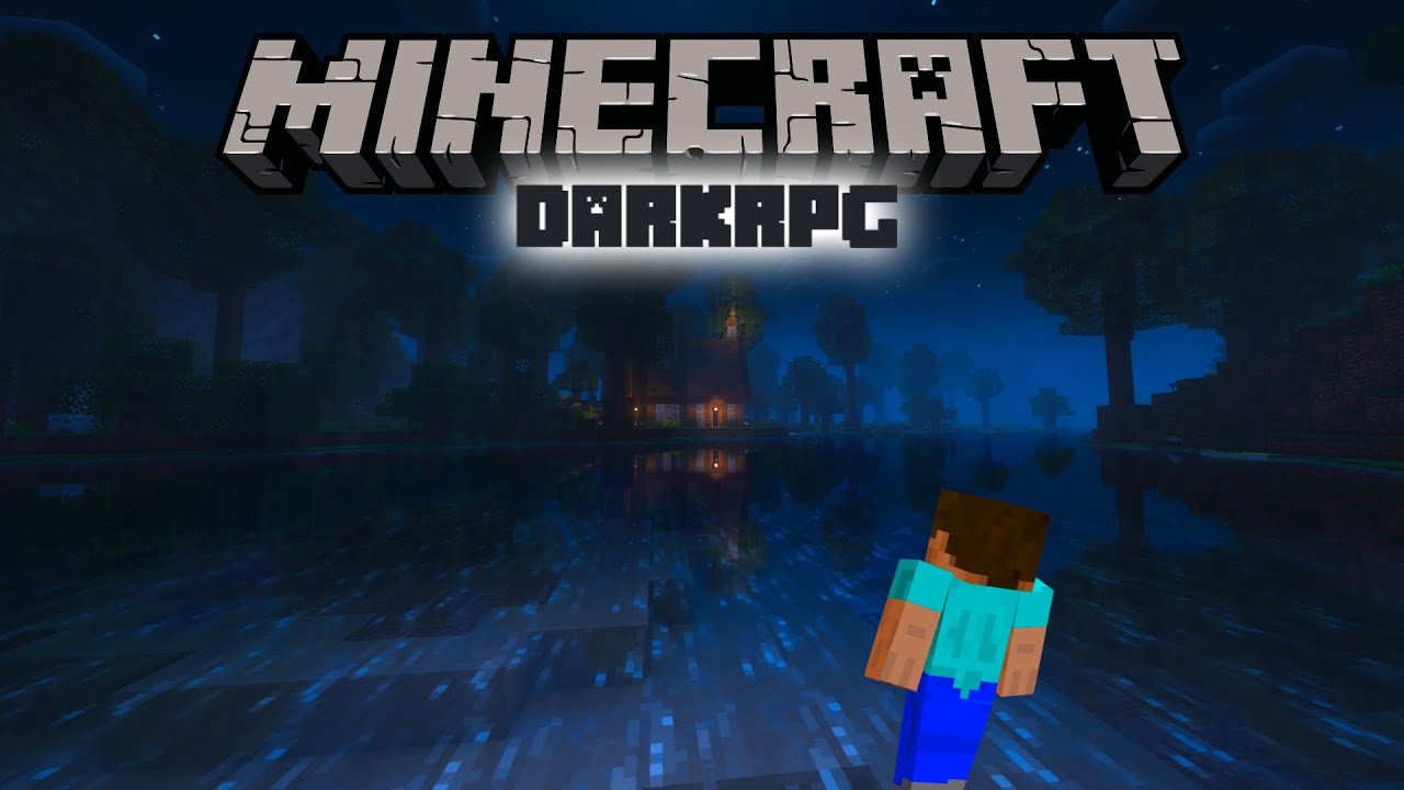 Minecraft DarkRPG Modpack | Neue Base? | Adventure | 06 - YouTube