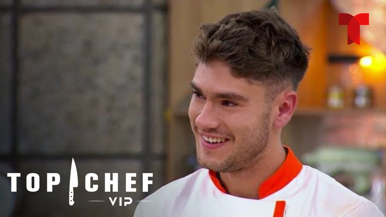Jason Romo gana la última inmunidad de la semana | Top Chef VIP 3 ...