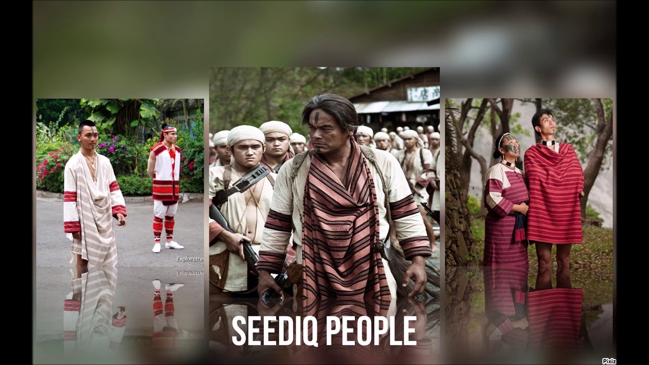 Seediq People - YouTube