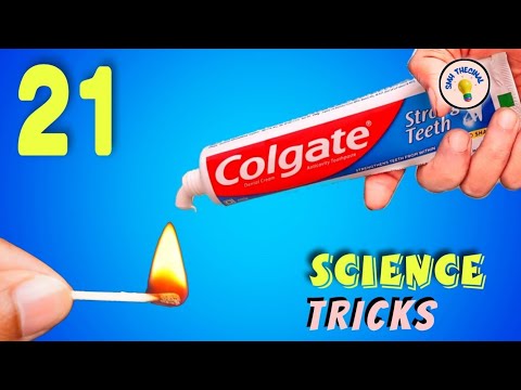 10 Amazing Science Experiments You Can Do at Home | Inventor 101 Style Compilation #1hyped 