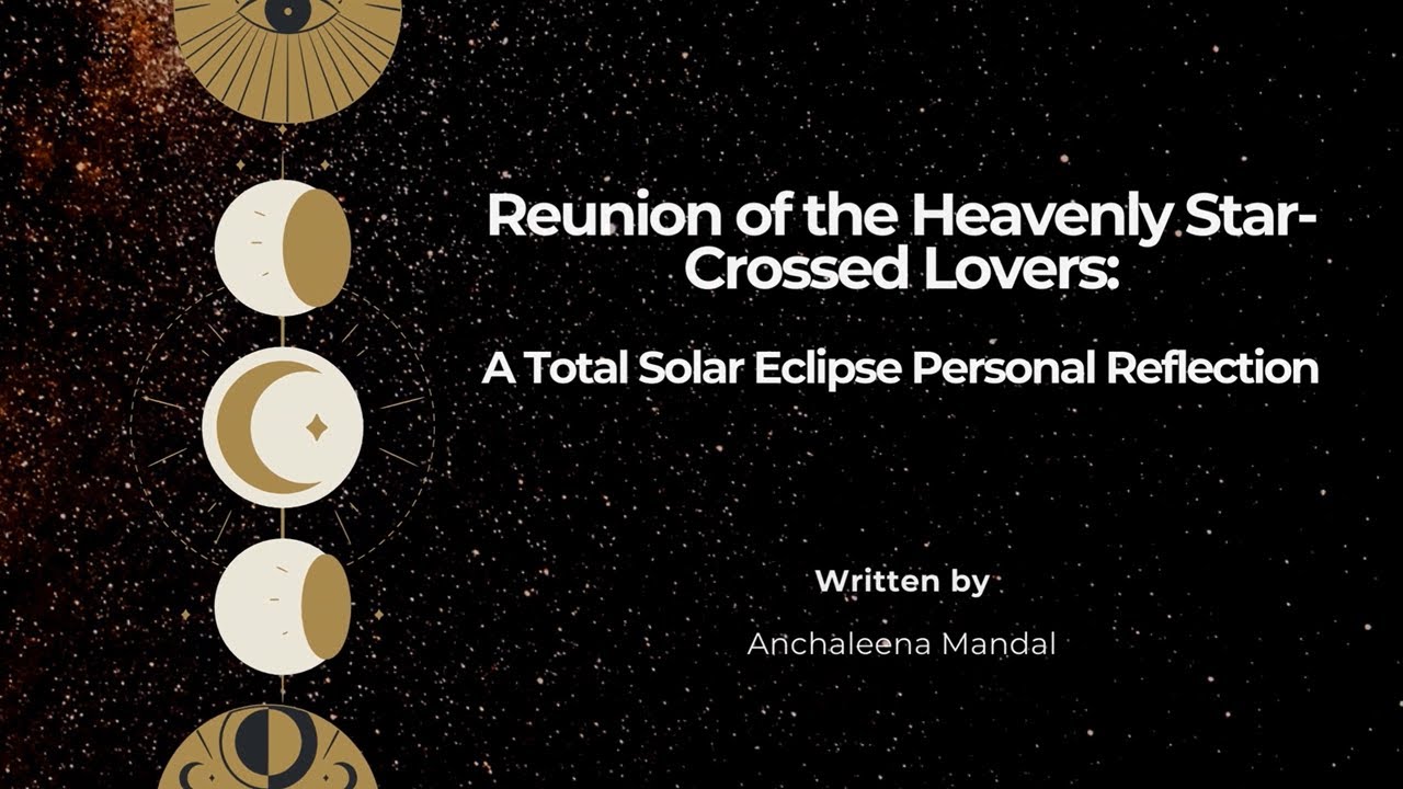 Reunion of the Heavenly Star-Crossed Lovers: A Total Solar Eclipse ...