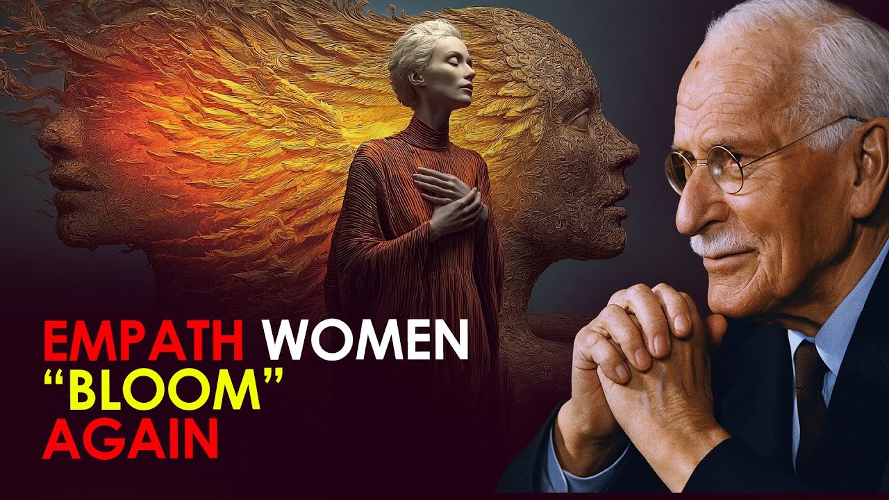 Why Empath Women Bloom Again After Midlife — When the Nervous System ...
