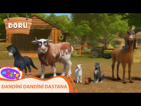 Dandini Dandini Dastana | Doru Çocuk Ninnileri