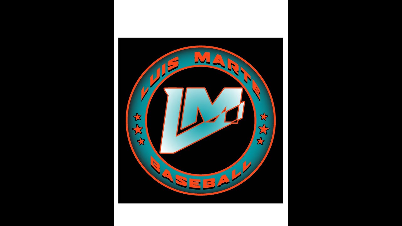 Luis Marte Baseball 14U - YouTube