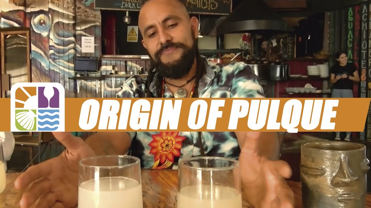 Everything You Need to Know About Pulque with Chef Oso - YouTube