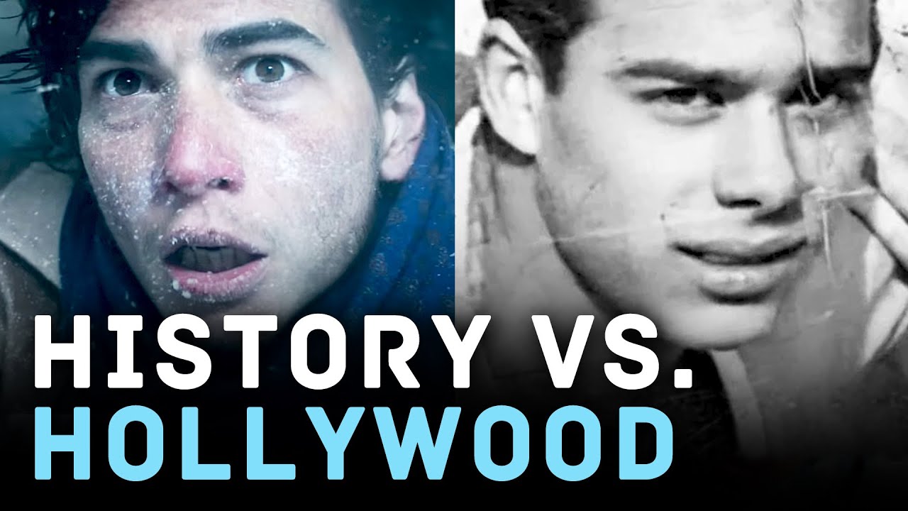 Society of the Snow: History vs. Hollywood - YouTube