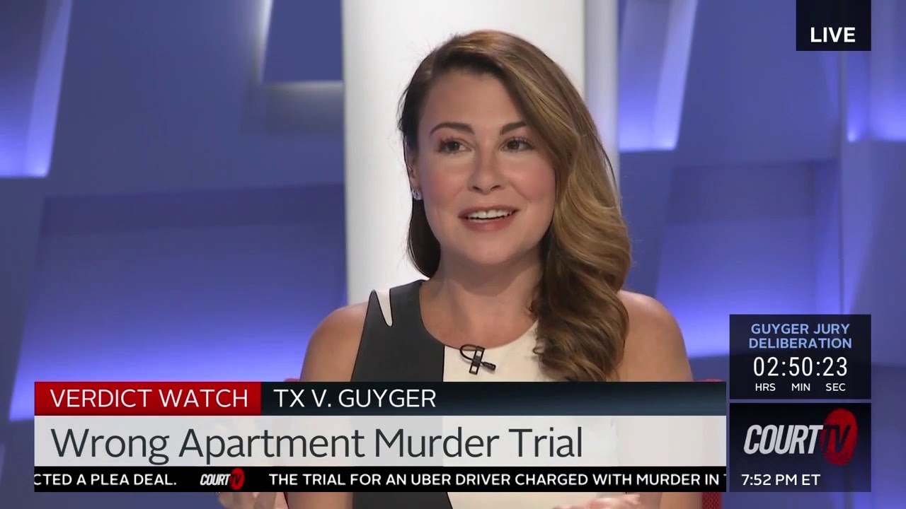 Attorney Chris Lewis Discusses Dallas Cop Who Kills Unarmed Neighbor ...