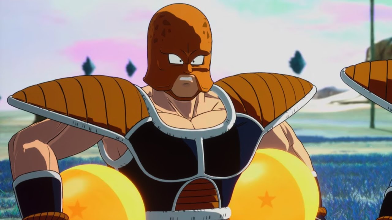 The Story of Dragon Ball Z Reimagined: Sayian Saga-Part 3(Finale) #dbz ...
