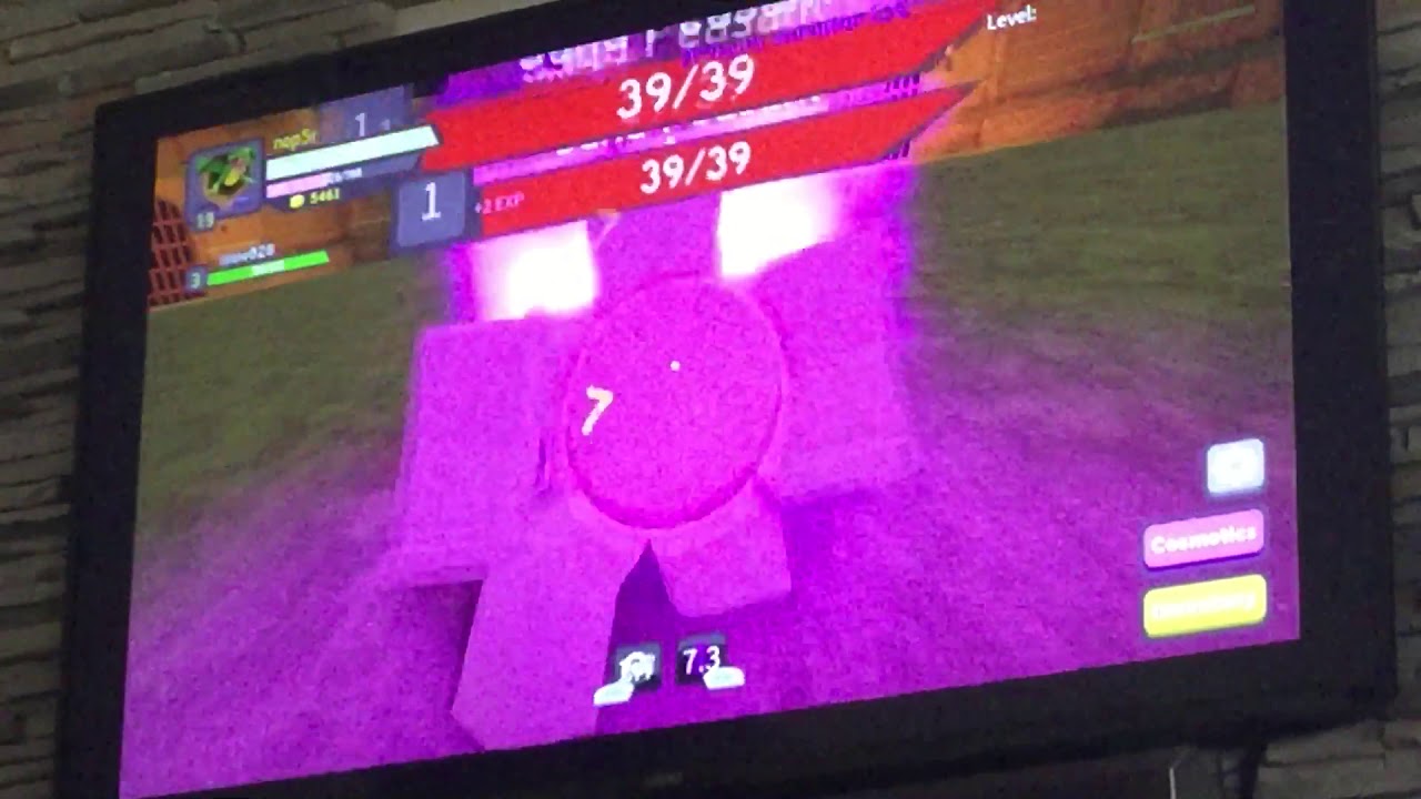 ROBLOX with friends (part 2) - YouTube