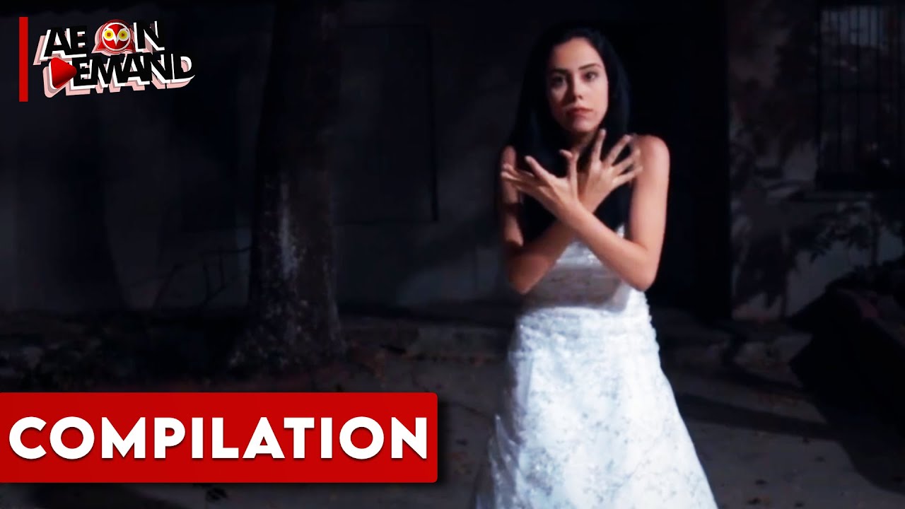 Terrifying Scenes Compilation - Gelin | Turkish Horror | Berkay Berkman ...