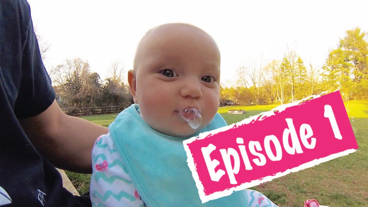 Baby on iPad | GoPro Baby - YouTube