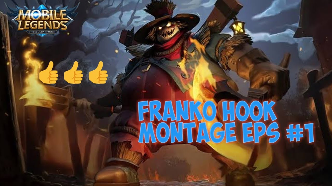 Franko Hook Montage EPS #1 - YouTube