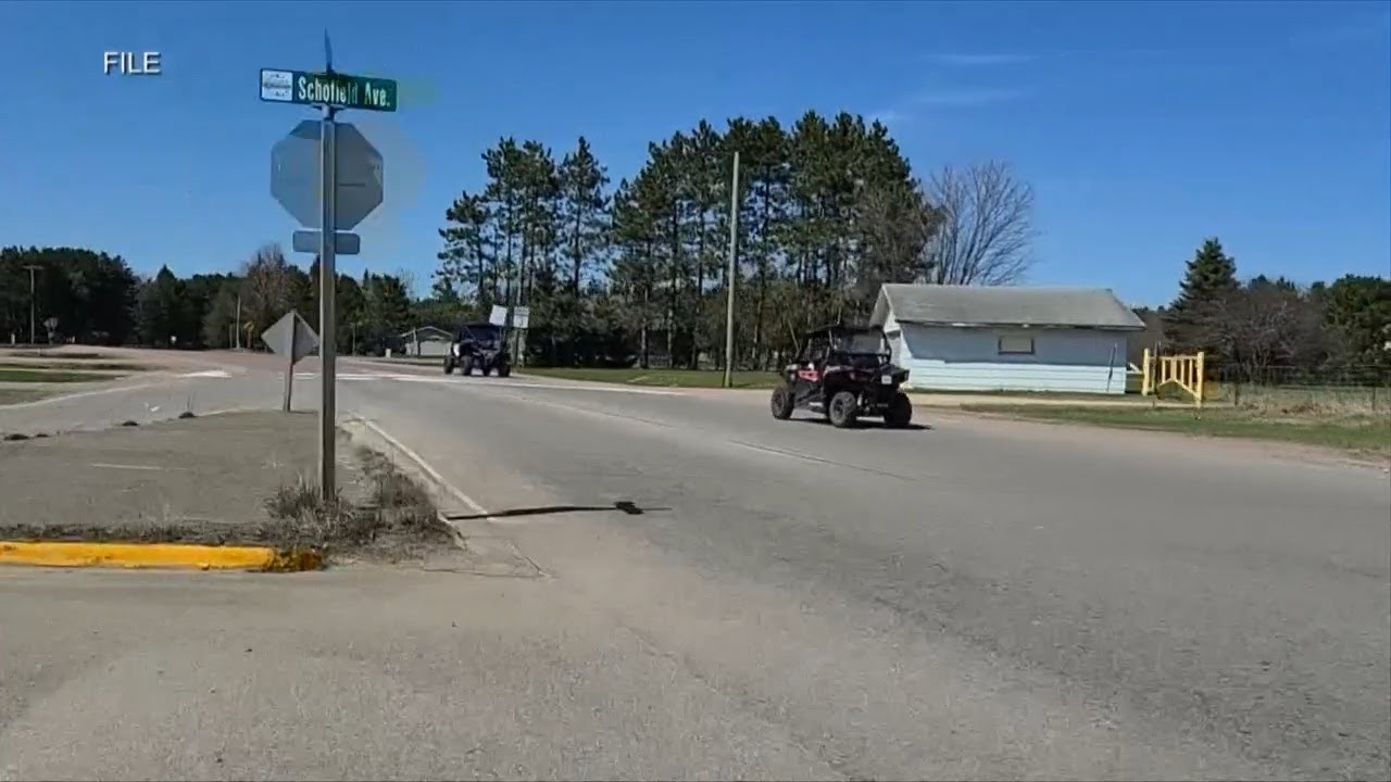 Tackling ATV drunk driving in Central Wisconsin - YouTube