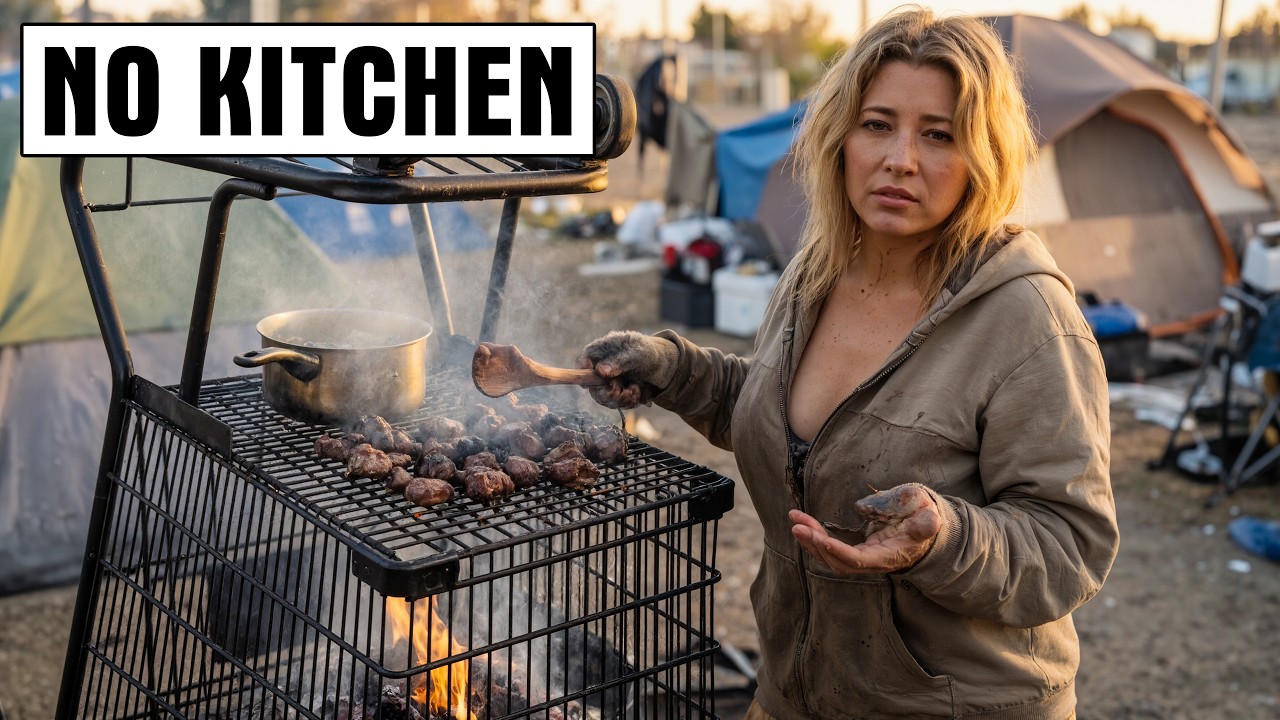 Cooking Without a Kitchen: How Homeless People Survive on the Streets ...