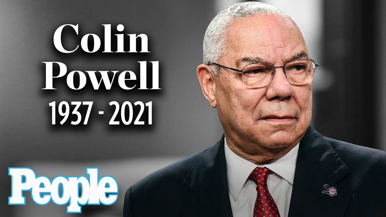 Colin Powell Ancestry
