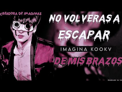 ꒰no te  escaparas de mis  brazos꒱『imagina kooktae』๑cap 1๑