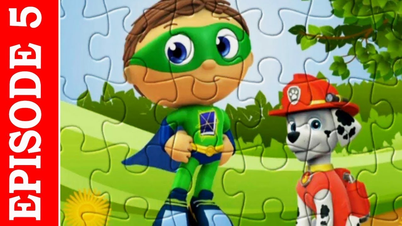 Whyatt Beanstalk Super WHY! (2007) Television | Hoopla