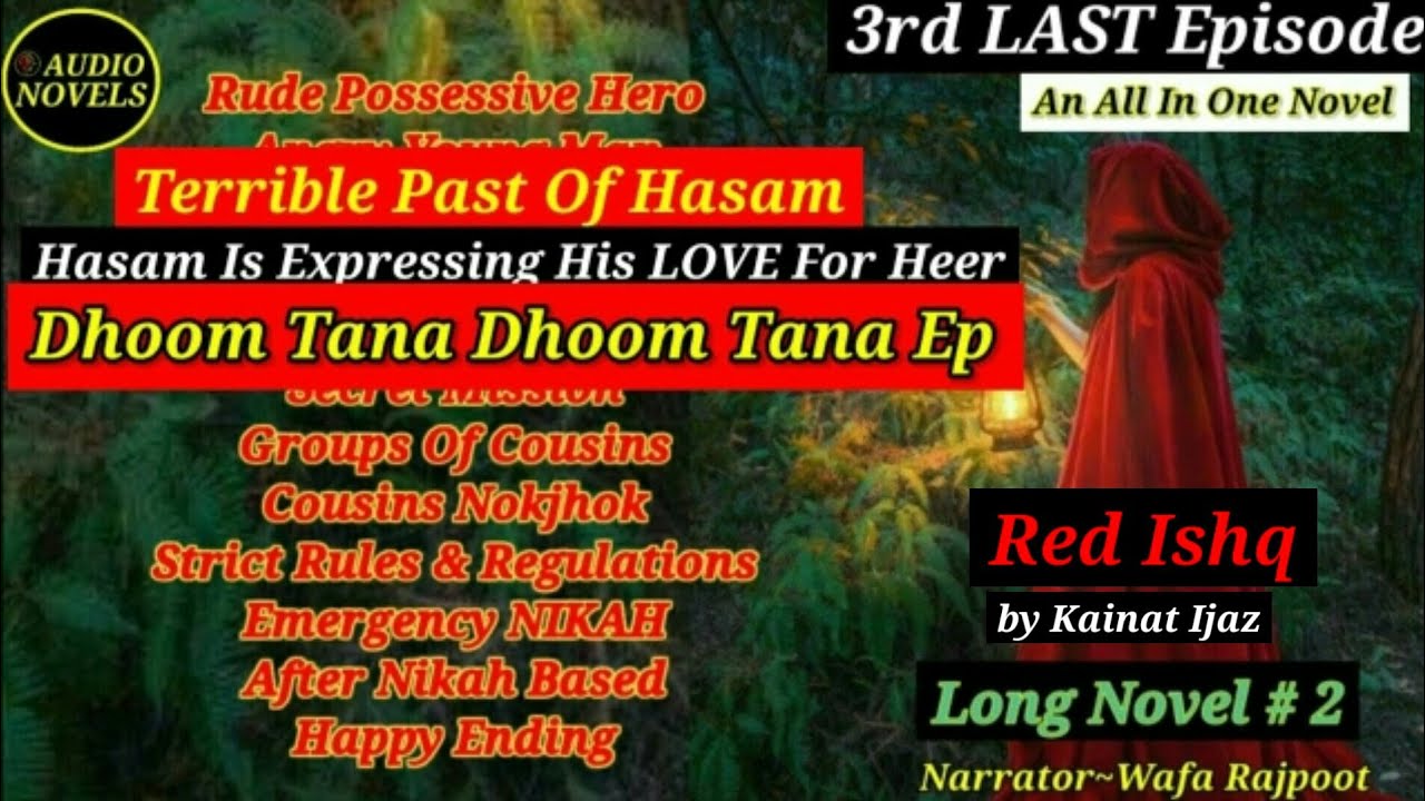 3rd Last Episode | Dhoom Tana Dhoom Tana | Terrible past of Hasam ...