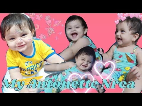 Milestone ni Antonette Nrea|unicahija|vlog - YouTube