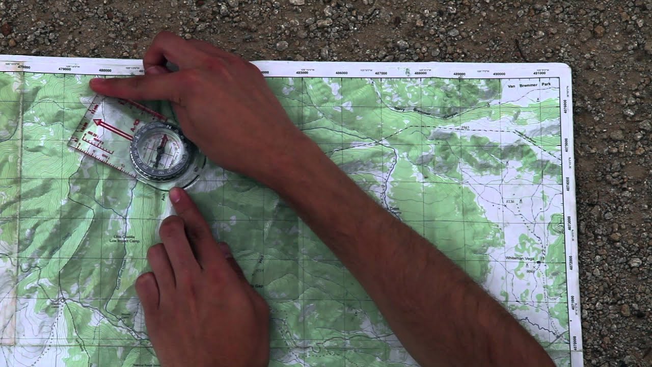How To Use A Map Compass YouTube how-to-use-a-map-compass-youtube