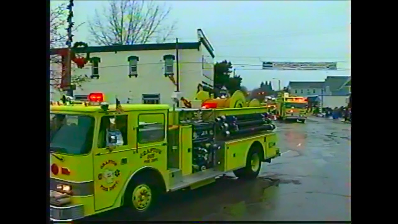 2001 Parade 30p1080p - YouTube