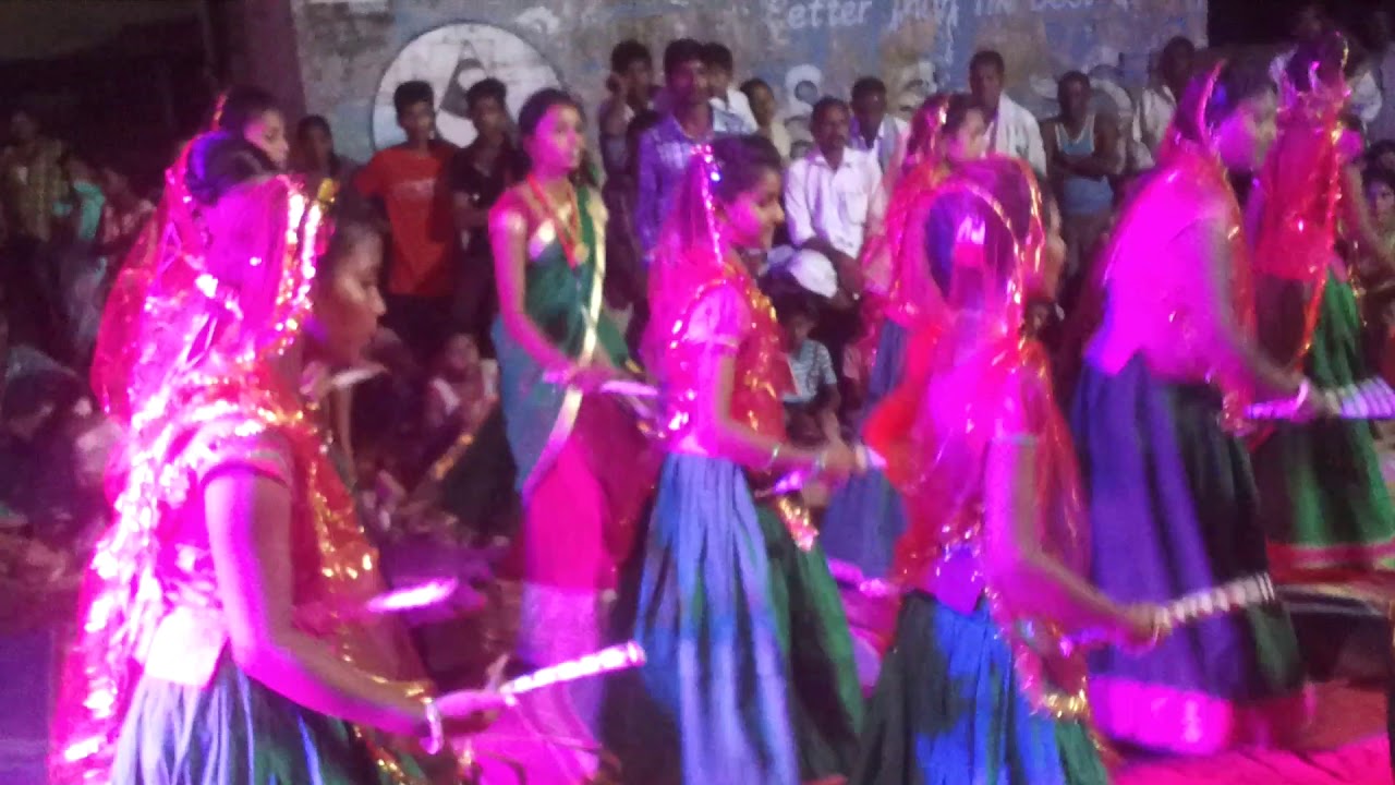 Jakranpally munna dandiya - YouTube