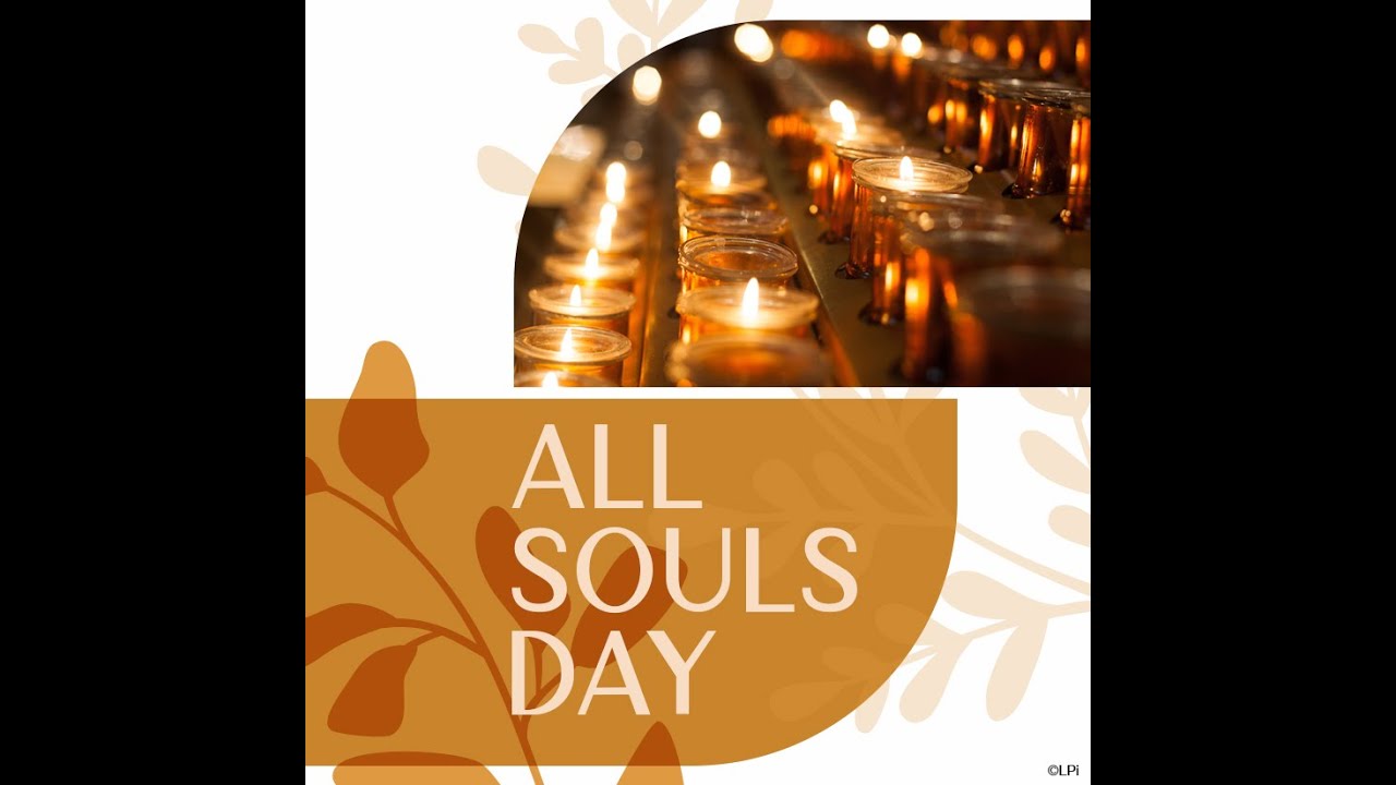 Feast of All Souls @ Nativity 11-2-2023 7PM LS - YouTube