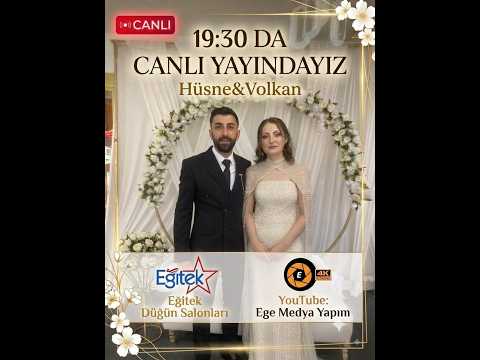 Hüsne&Volkan 15.08.2026 Nişan Merasimi Kulu