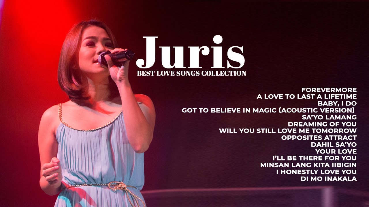 Juris’ Best Love Songs Collection - YouTube