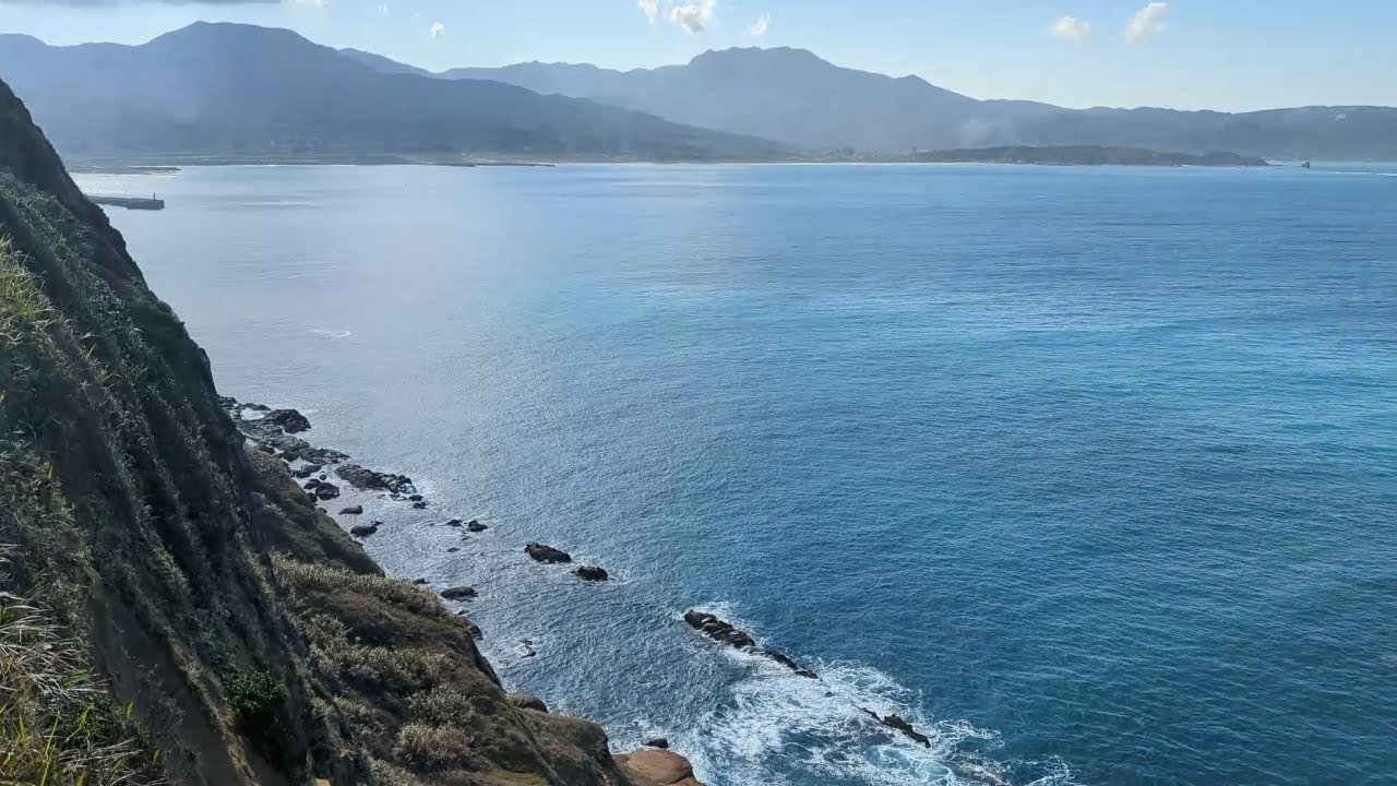 Sea Journey | Beautiful Ocean | Strange-Shaped Stones - YouTube