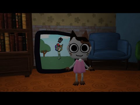 Playing dandus world on my sisters acc!! (But I end up getting ...