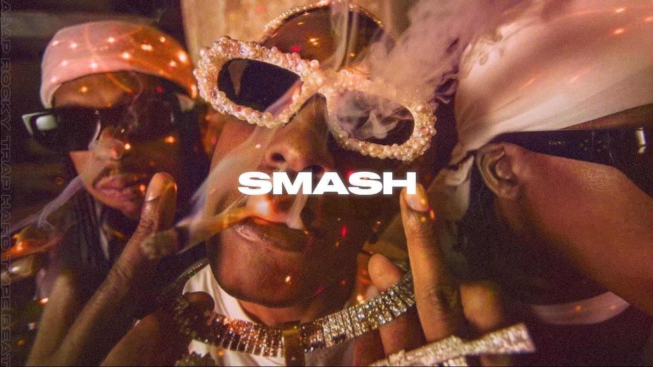 (FREE) Trap Type Beat - "Smash" | Hard Rap/Trap Instrumental | Asap ...